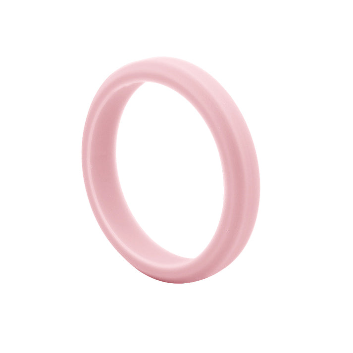 Bevel Silicone Ring – Holen Ring